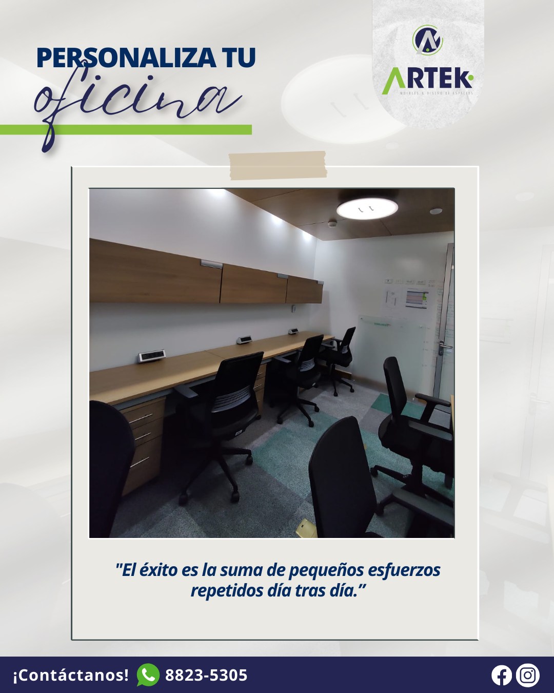 Muebles para Oficina en Costa Rica